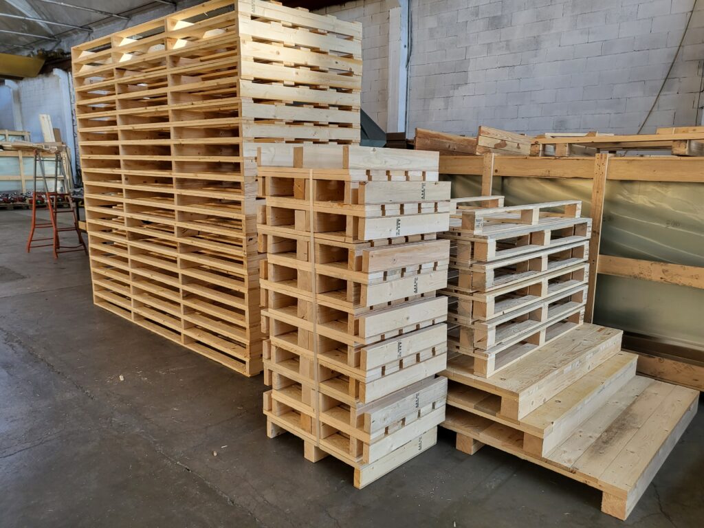 Pallet ISPM15 - 3imballaggi srl