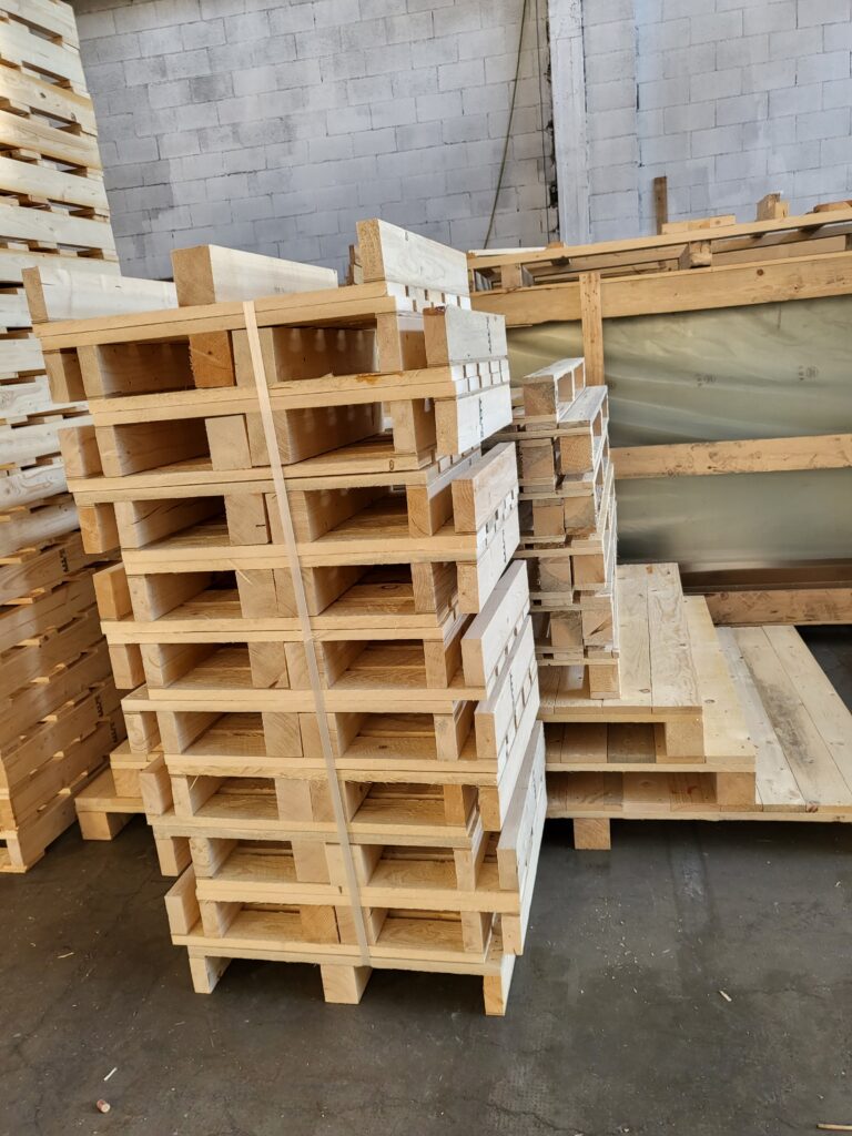 Pallet ISPM15 - 3imballaggi srl